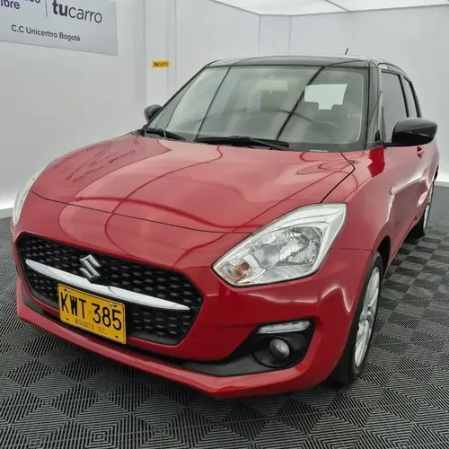 Suzuki Swift Hybrid Mt 1.2 | MercadoLibre