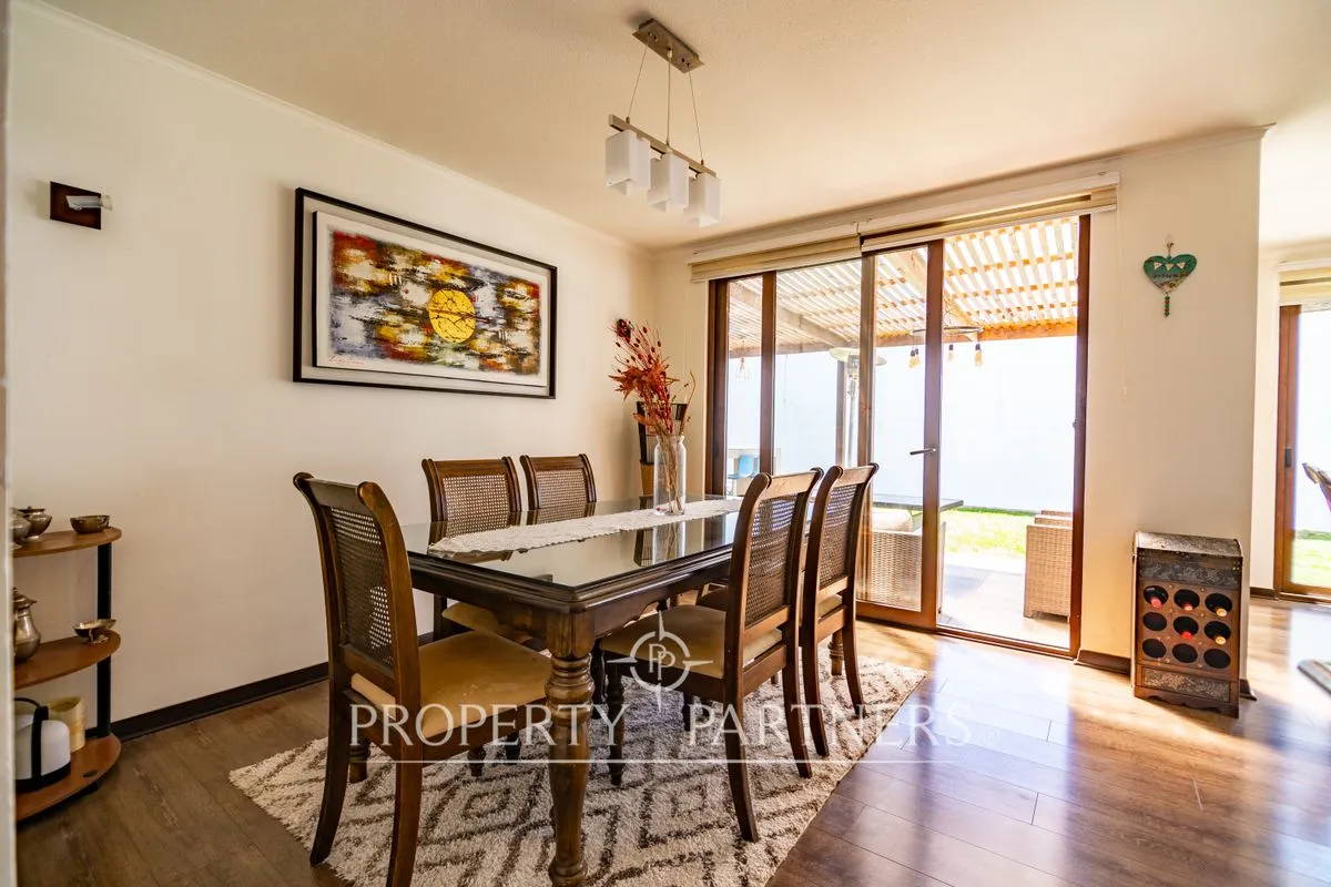 Casa En Sector De Colegios Y Alta Plusvalía, Cerro ...