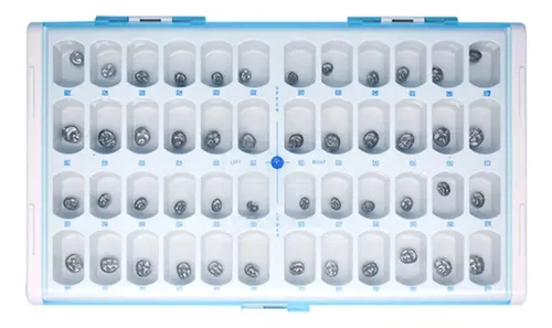 Kit De Coronas De Acero Cromo Infantiles | Envío gratis Kit De Coronas De Acero Cromo Infantiles | Envío gratis