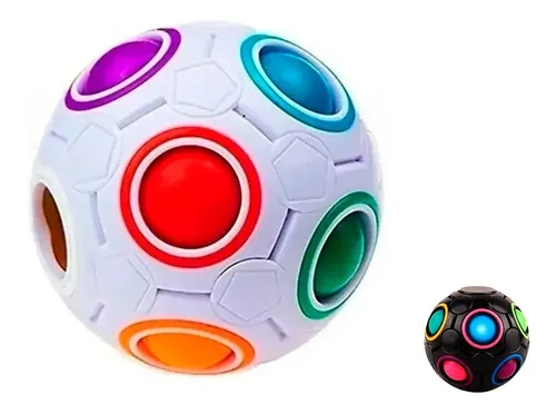 Pop It Cubo Mágico Pelota Colores Ingenio Antiestrés en venta en ... Pop It Cubo Mágico Pelota Colores Ingenio Antiestrés en venta en ...