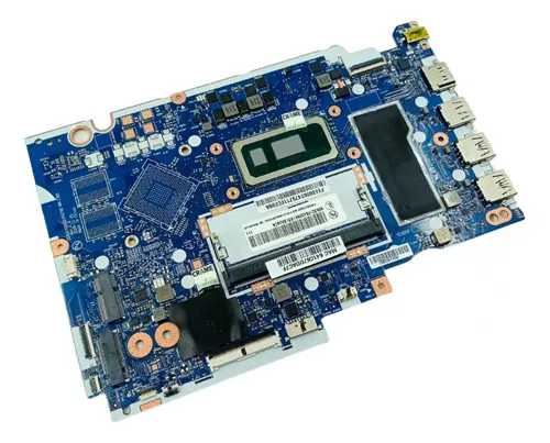 Placa Mae Notebook Lenovo Ideapad 3 Nm-c781-semmemoria Placa Mae Notebook Lenovo Ideapad 3 Nm-c781-semmemoria