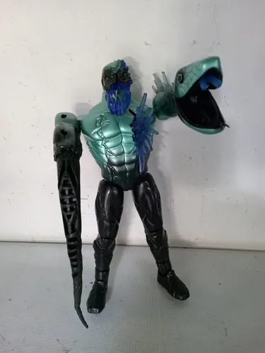 Máx Steel Destroyer Serpiente | MercadoLibre