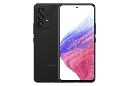 Smartphone Galaxy A53 5g 128gb 8gb Tela 6 5 Preto Samsung