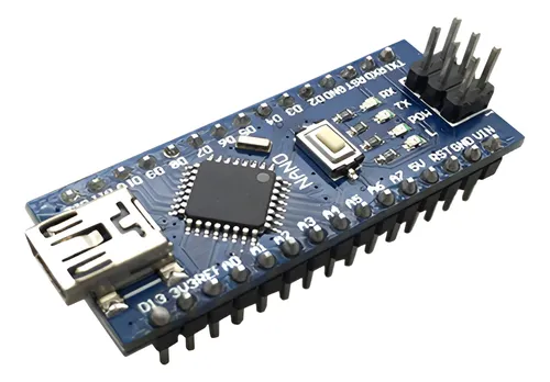 Tarjeta Compatible Con Arduino Nano Tarjeta Compatible Con Arduino Nano