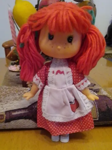 Muñeca Rosita Fresita Bootleg Víntage Años 80s en venta en Ahome ... Muñeca Rosita Fresita Bootleg Víntage Años 80s en venta en Ahome ...