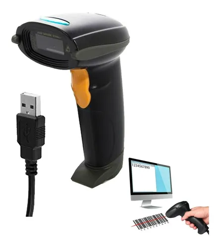 Lector Laser Scanner Codigos De Barras Inalambrico en venta en Quito ... Lector Laser Scanner Codigos De Barras Inalambrico en venta en Quito ...