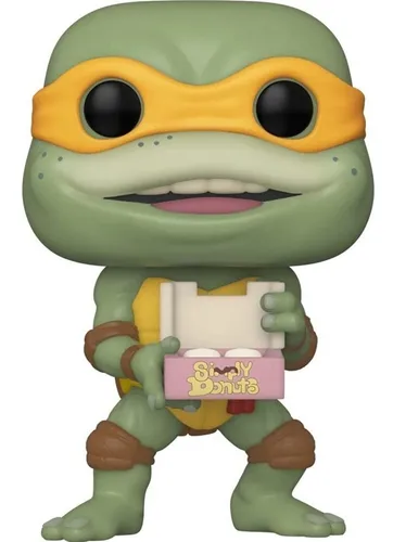 Funko Pop Michelangelo (1136) Tortugas Ninja Funko Pop Michelangelo (1136) Tortugas Ninja