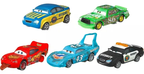 Juego De Carros De Metal Disney Pixars Cars Color Pixar Classic ... Juego De Carros De Metal Disney Pixars Cars Color Pixar Classic ...