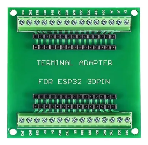 . Placa De Expansión Esp32, Placa De Conexión Gpio De 30 | Meses sin ... . Placa De Expansión Esp32, Placa De Conexión Gpio De 30 | Meses sin ...