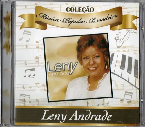Nuevo CD de la colección de música popular brasileña de Leny Andrade ... Nuevo CD de la colección de música popular brasileña de Leny Andrade ...
