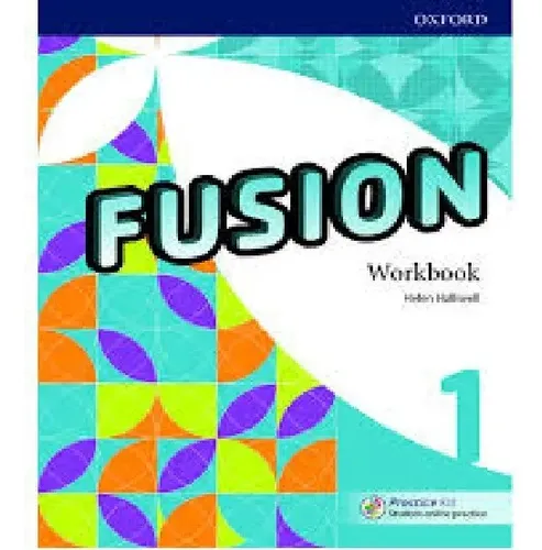 Fusion 1 Workbook Pack | Meses sin interés