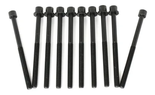Jogo Parafuso Cabecote Jeep Compass 2.0 Flex | Parcelamento sem juros Jogo Parafuso Cabecote Jeep Compass 2.0 Flex | Parcelamento sem juros