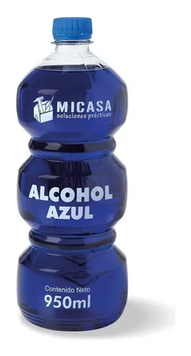 Alcohol Azul 1l | Cuotas sin interés