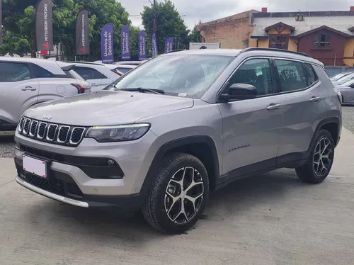 Jeep Compass Longitude T270 6c Compass Longitude T270 6c | MercadoLibre