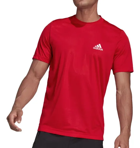 Playera adidas Aeroready Designed To Move Hombre Gm2108 | Envío gratis