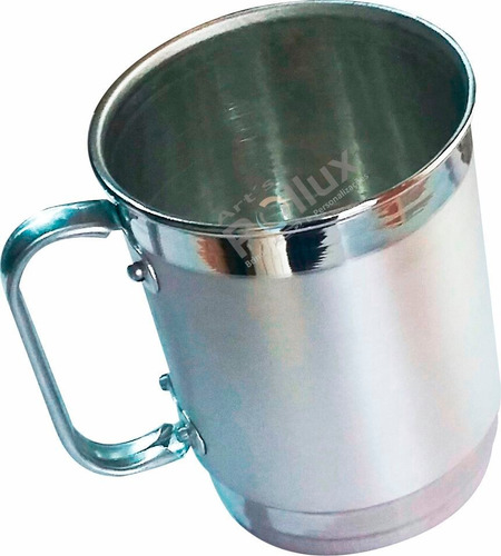 Caneca 500ml Em Alumínio P/ Sublimação Kit 20 Unid | Frete grátis Caneca 500ml Em Alumínio P/ Sublimação Kit 20 Unid | Frete grátis