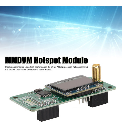Módulo Sma Mmdvm Uhf Vhf Uv Hotspot Kit Interface Led | Parcelamento ... Módulo Sma Mmdvm Uhf Vhf Uv Hotspot Kit Interface Led | Parcelamento ...
