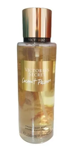 Body Splash Victorias Secret Coconut Passion 250ml Parcelamento Sem