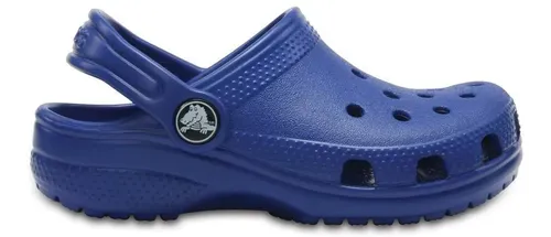 Crocs - Classic Kids Blue Jean | Parcelamento sem juros