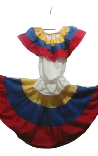 Trajes Típicos Venezolano En Venta En Caracas Chacao Norte Distrito Capital Por Sólo Us 25