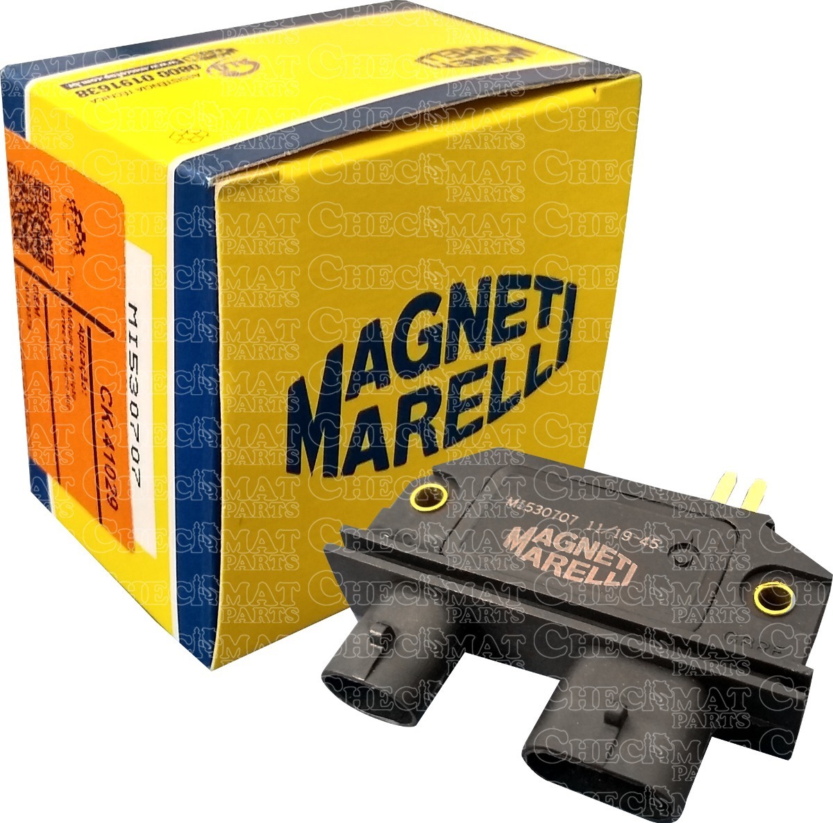 Módulo Rei Chevrolet Kadett Monza Ipanema | Magneti Marelli | Frete grátis Módulo Rei Chevrolet Kadett Monza Ipanema | Magneti Marelli | Frete grátis