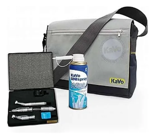 Kit Academico Kavo 3ns Press Button | MercadoLivre