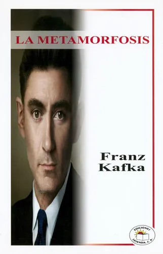 La Metamorfosis Franz Kafka Leyenda Mercadolibre