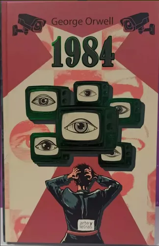 1984 , George Orwell Ilustrado , Pasta Dura