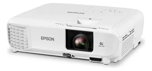 Proyector Epson Powerlite E24 3lcd Xga 3600 Lumen Hdmi Vga Blanco ...
