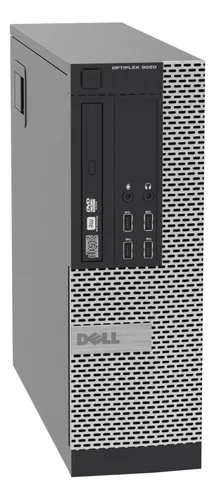 Cpu Dell Optiplex 9020 Core I5 | 16gb | 500 Ssd | Win 11 | Meses sin ...