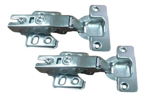 Bisagra Para Mueble Cocina Parche Cierre Lento 1 Par | Cuotas sin interés