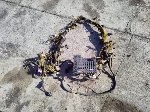 Arnés Conector Fusibles Tablero Cluster Freightliner Fl 70 Arnés Conector Fusibles Tablero Cluster Freightliner Fl 70