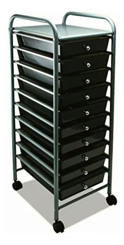Advantus 10-drawer Rolling File Organizer Cart, 37.6 X 13 X | Meses sin ... Advantus 10-drawer Rolling File Organizer Cart, 37.6 X 13 X | Meses sin ...