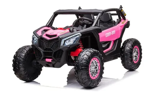 Carro Elétrico Infantil Buggy Utv 24v 4x4 - Rosa | Parcelamento sem ... Carro Elétrico Infantil Buggy Utv 24v 4x4 - Rosa | Parcelamento sem ...