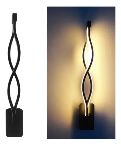 Luminária Led De Parede Moderna | Parcelamento sem juros