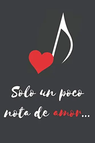 Solo Una Pequena Nota De Amor ...: Cuaderno De San Valentin | Meses sin interés