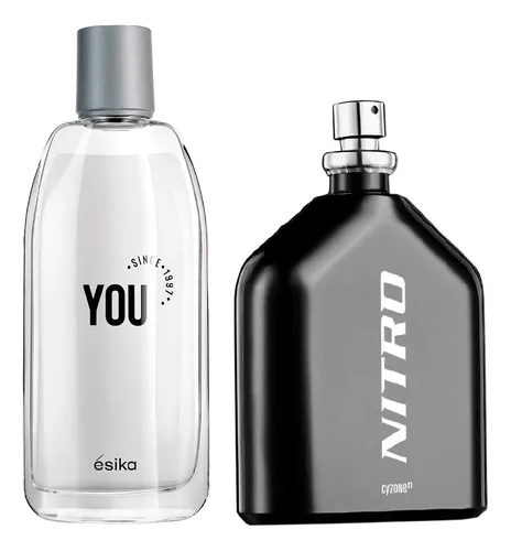 Locion Its You Y Locion Nitro | Cuotas sin interés Locion Its You Y Locion Nitro | Cuotas sin interés
