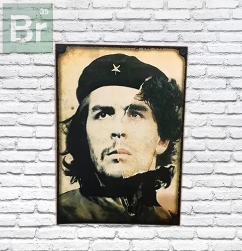 Cuadro Chapa Vintage Maradona Che Guevara en venta en Lomas de Zamora ... Cuadro Chapa Vintage Maradona Che Guevara en venta en Lomas de Zamora ...