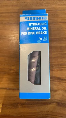 Aceite Mineral Shimano Para Freno De Disco Hidraulico 50ml | Meses sin ... Aceite Mineral Shimano Para Freno De Disco Hidraulico 50ml | Meses sin ...