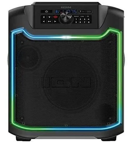 Ion Pathfinder 280 - Altavoz Para Todo Tipo De Clima Con Son | Envío gratis