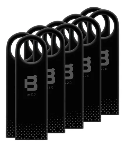 Kit Memoria Usb 32 Gb Metálica Bulk Usb 2.0 Suelta 10 Piezas Kit Memoria Usb 32 Gb Metálica Bulk Usb 2.0 Suelta 10 Piezas