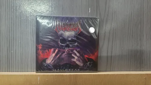 Cd Nacional Digipack - Nervosa - Jailbreak - Frete** | MercadoLivre Cd Nacional Digipack - Nervosa - Jailbreak - Frete** | MercadoLivre
