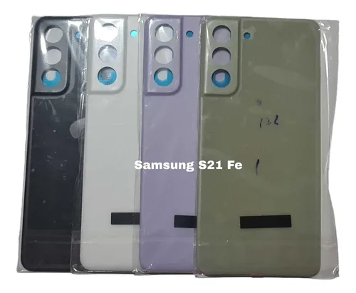 Tapa Trasera Para Samsung S21 Fe En Calidad Original Mercadolibre