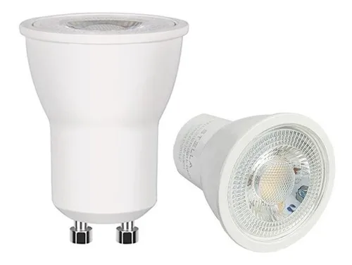 Sth20513 30 Led Mini Dicróica Mr11 3w 3000k Irc95 Stella Cor Da Luz