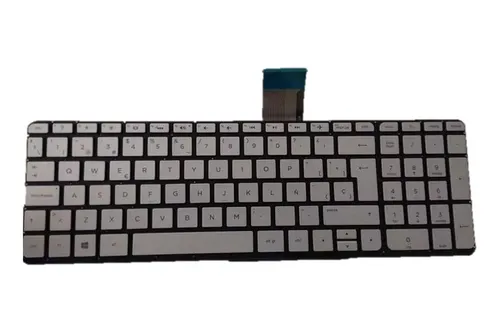 Teclado Hp Envy X360 15u 15 U 15 U011 15 U010 Iluminado Espa Envío Gratis