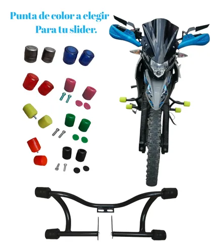 Slider Dm 150, 200, 250, Crosmax, Xeverus, Xr 150-190 Etc. | Envío gratis