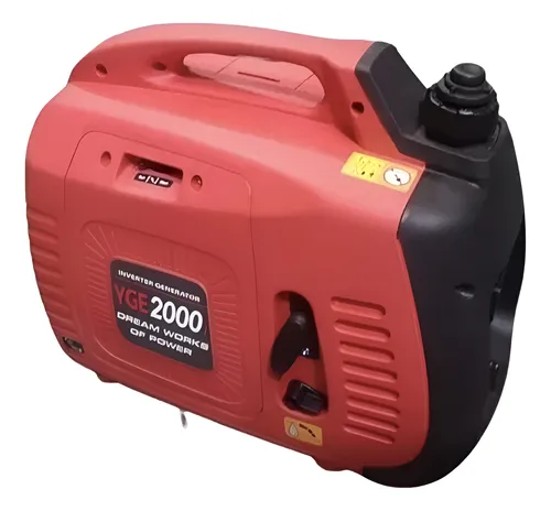 Planta Electrica Inverter Yorking 2000i Gasolina 4 Tiempos | Envío gratis Planta Electrica Inverter Yorking 2000i Gasolina 4 Tiempos | Envío gratis