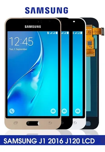Tela Frontal Display Touch Compativel Samsung J1 2016 J120 | MercadoLivre Tela Frontal Display Touch Compativel Samsung J1 2016 J120 | MercadoLivre