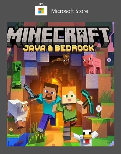Minecraft Java & Bedrock Edition | Pc | Código Original | en venta en ... Minecraft Java & Bedrock Edition | Pc | Código Original | en venta en ...