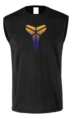 Pack 2 Playeras Sin Manga Kobe Bryant Nba Caballero | Envío gratis Pack 2 Playeras Sin Manga Kobe Bryant Nba Caballero | Envío gratis